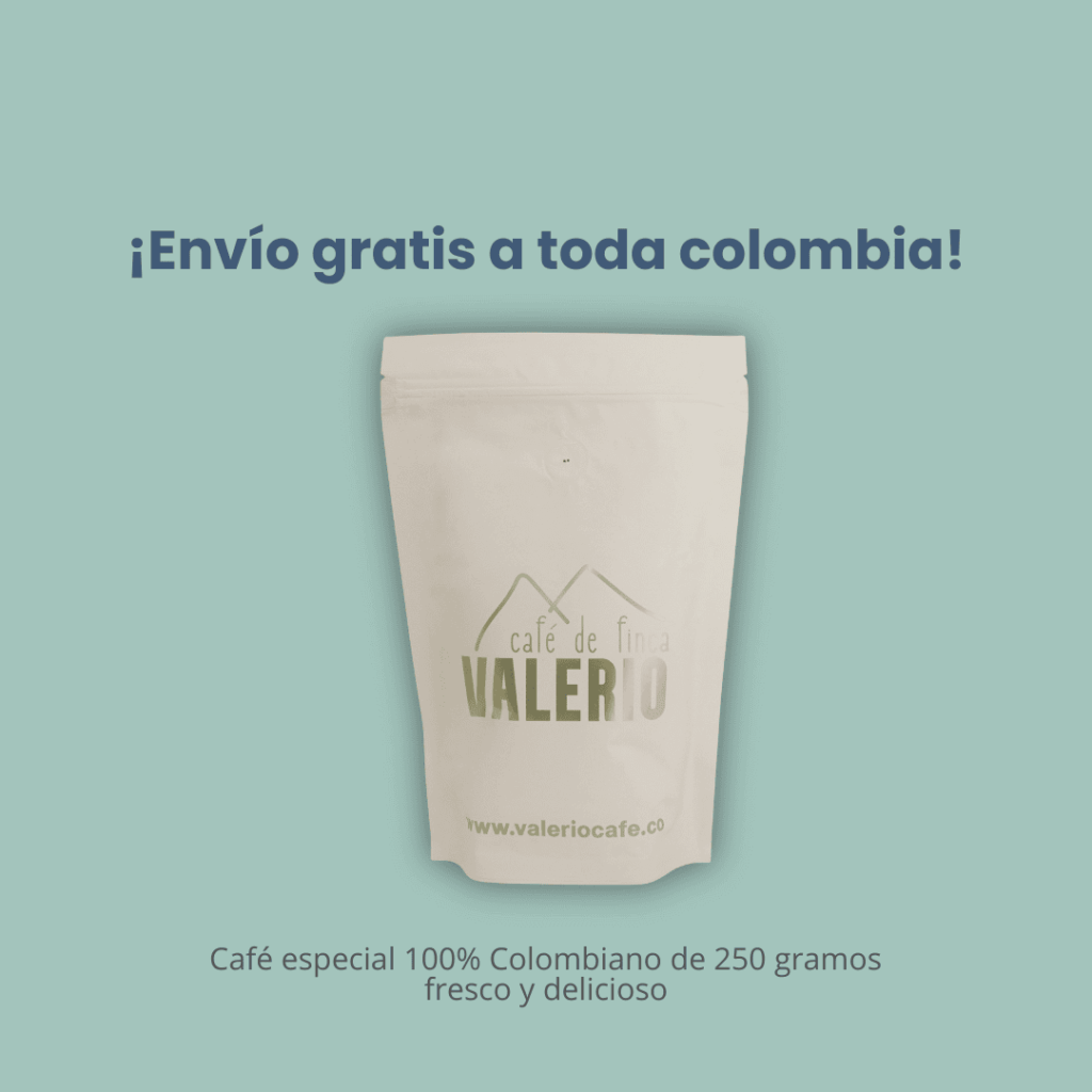 Kit de café Sabiduría - Valerio Café